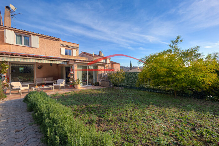 Maison à vendre - La Colle-sur-Loup - 4 pièces - 3 chambres