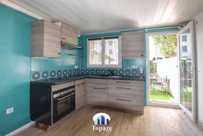 Appartement à vendre - Fréjus, Fréjus Plage - 2 pièces - 1 chambre