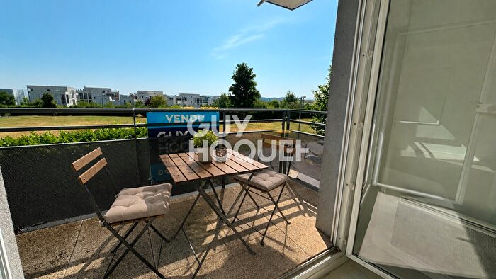 LIsle-dAbeau, Fauvettes - Appartement 2 pièces à vendre