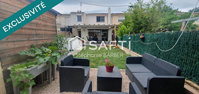 Maison 4 pièces à Le Pontet, Arbalestière, à vendre