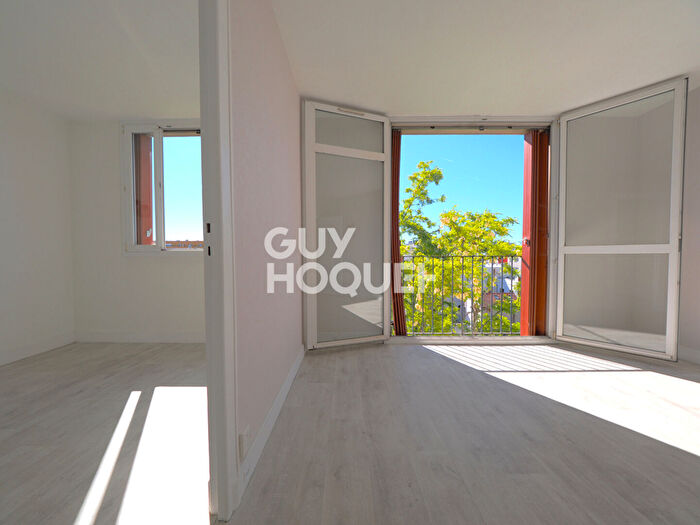 Appartement 2 pièces à vendre à Romainville, Grands Champs
