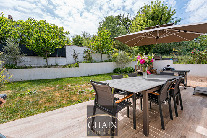 La Penne-sur-Huveaune - Maison 4 pièces à vendre