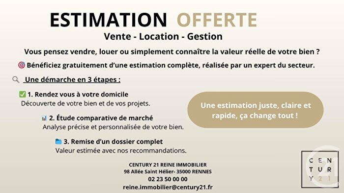 Maisons à vendre et appartements à louer - 3