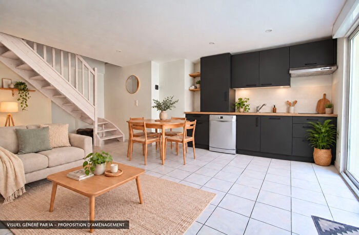 Maison 4 pièces à vendre - Agen, Cours Victor Hugo