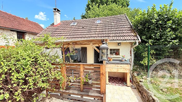 Maison à vendre - Esternay - 2 pièces - 1 chambre