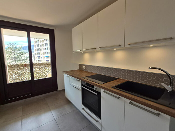 Meylan, Ayguinards, Plaine Fleurie - Appartement 4 pièces à vendre