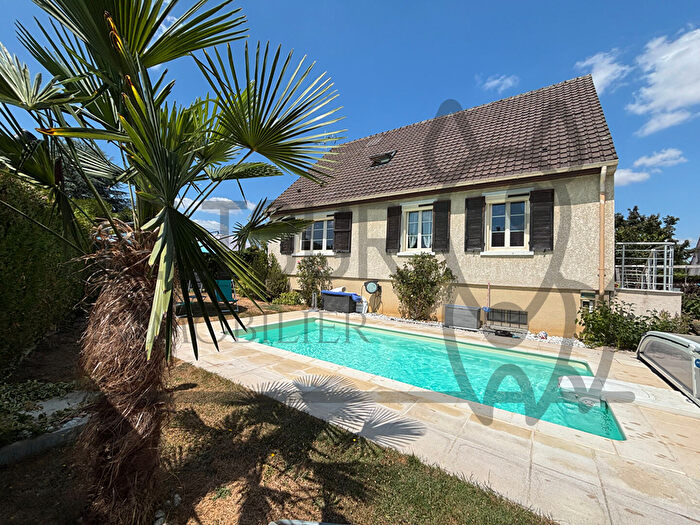 Maison 5 pièces à vendre à Faremoutiers