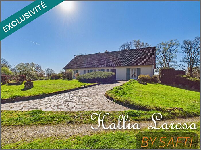 Maison à vendre - Adriers - 7 pièces - 5 chambres