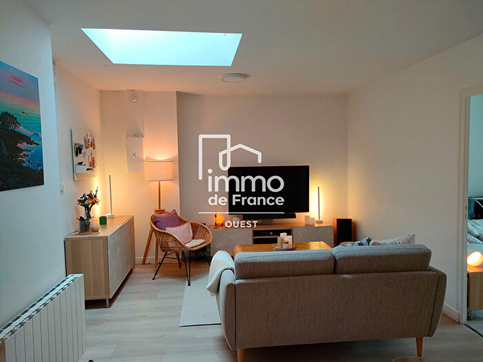 Les Sables-d'Olonne, Passage, Remblai, Ile Penotte, Notre-Dame : Appartement 3 pièces à louer