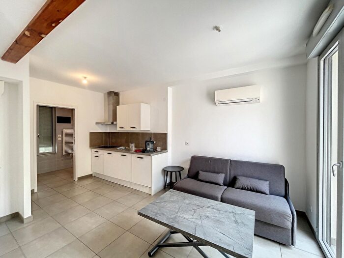 Appartement à vendre - Nice, Vernier - 3 pièces - 2 chambres