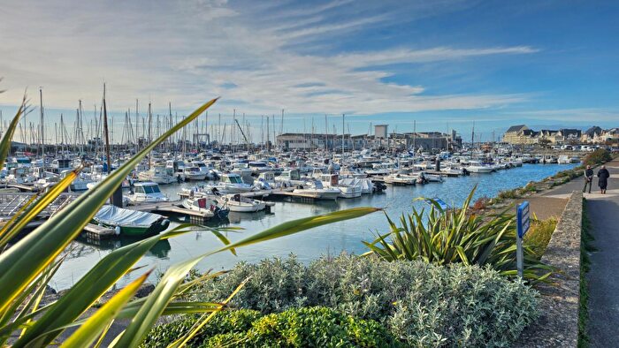 Maison à vendre - La Turballe - 3 pièces - 2 chambres