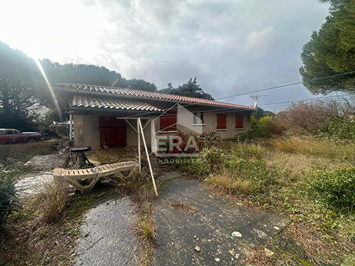 Maison à vendre - Villegailhenc - 5 pièces - 3 chambres