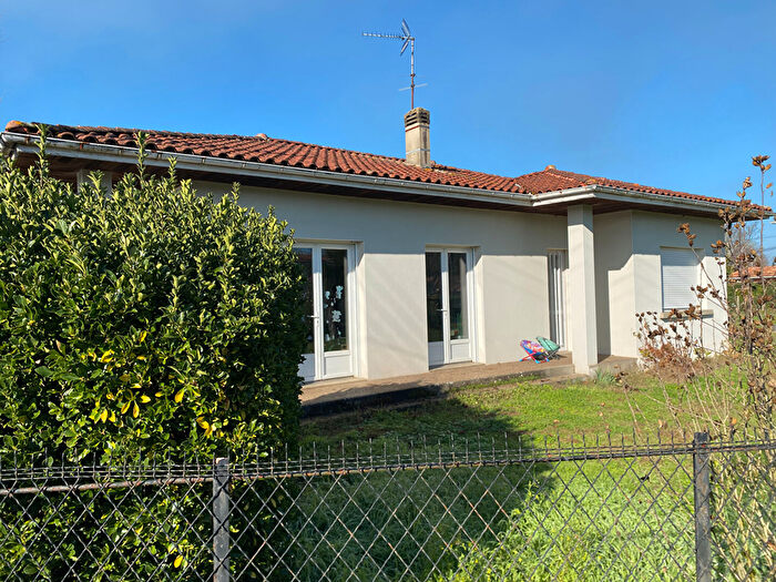 Maison à vendre - Tartas - 3 pièces - 2 chambres