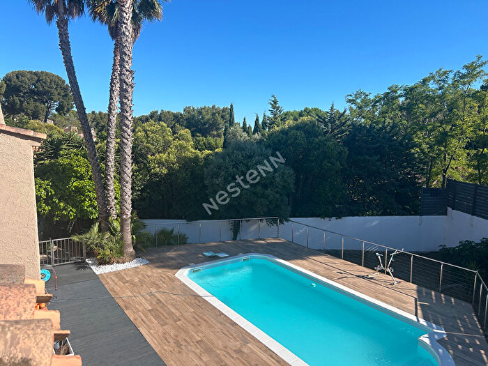 La Ciotat, Fontsainte : Maison 8 pièces à vendre