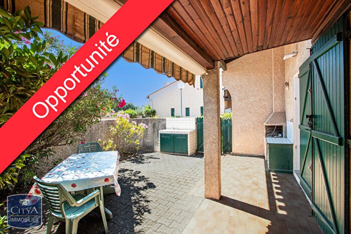 Maison 4 pièces à vendre à Le Barcarès, Centre-ville, Village