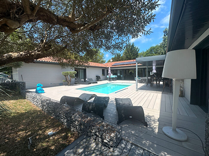 Maison 5 pièces à vendre à Soustons
