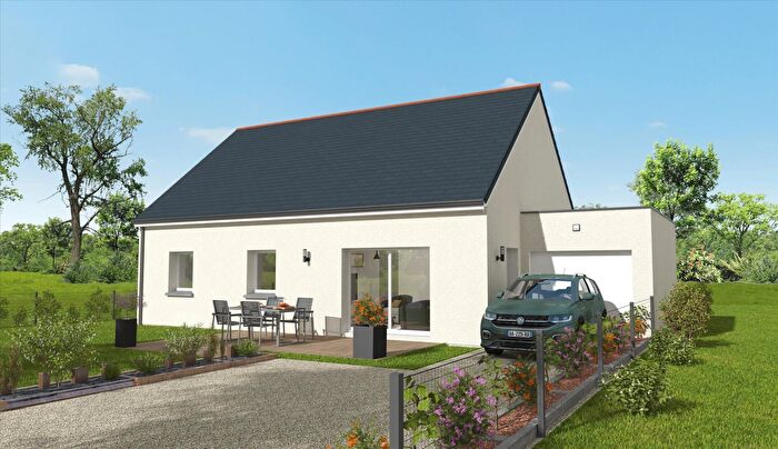 Maison 4 pièces à vendre à Châtelaudren