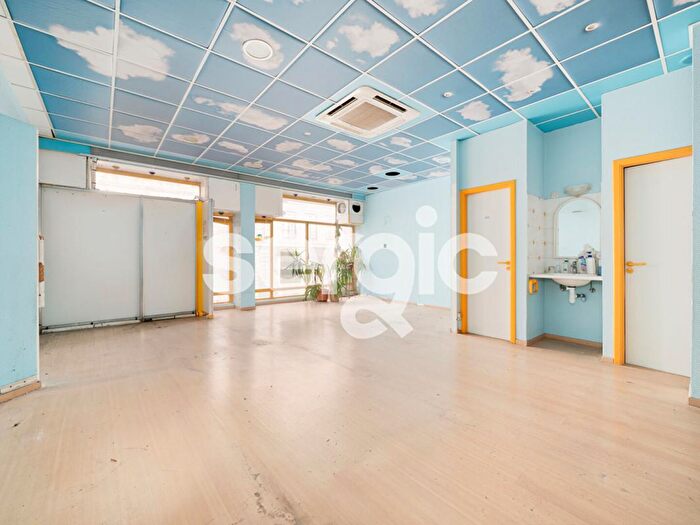 Appartement à vendre - Nancy, Poincaré, Foch, Anatole France, Croix de Bourgogne - 3 pièces - 2 chambres