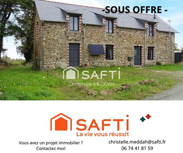 Pleurtuit - Maison 5 pièces à vendre
