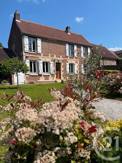 Maison à vendre - Le Meux - 6 pièces - 4 chambres