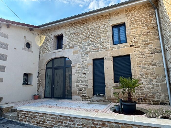 Maison à vendre - Cousances-les-Forges - 9 pièces - 5 chambres