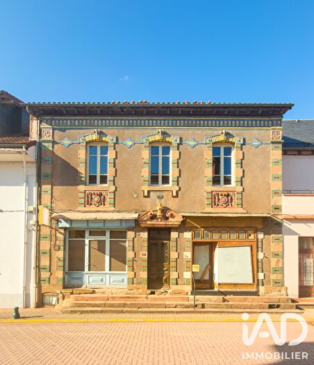 Maison 4 pièces à vendre - Firmi
