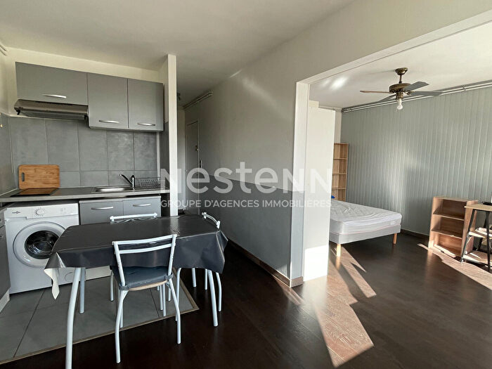 Appartement à vendre - Angers, Belle, Beille - 2 pièces - 1 chambre