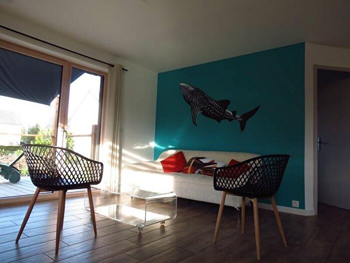 Maison à louer - Les Hopitaux - 2 pièces - 1 chambre