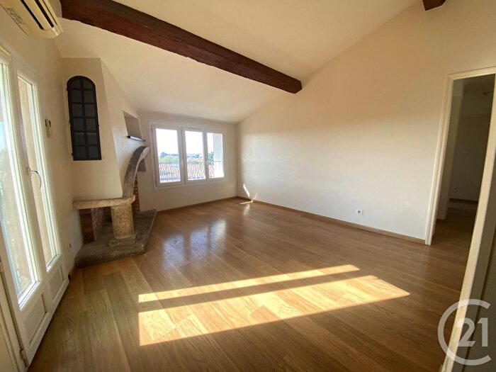 Appartement à louer - Montpellier - 4 pièces - 3 chambres