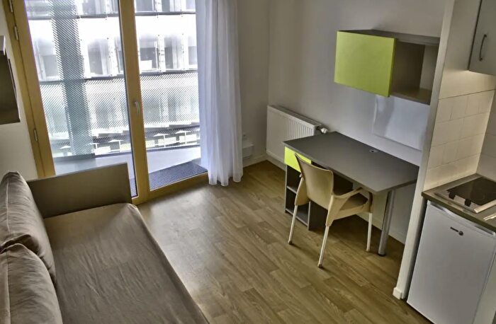 Appartement 1 pièce à Issy-les-Moulineaux, Val de Seine, Les Arches, à vendre