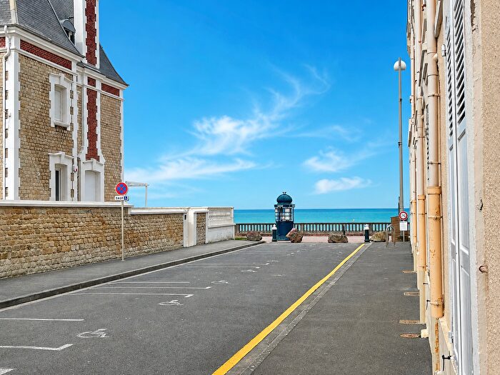 Cabourg, Centre-ville, Clos Pasteur, Cap Cabourg : Appartement 2 pièces à vendre