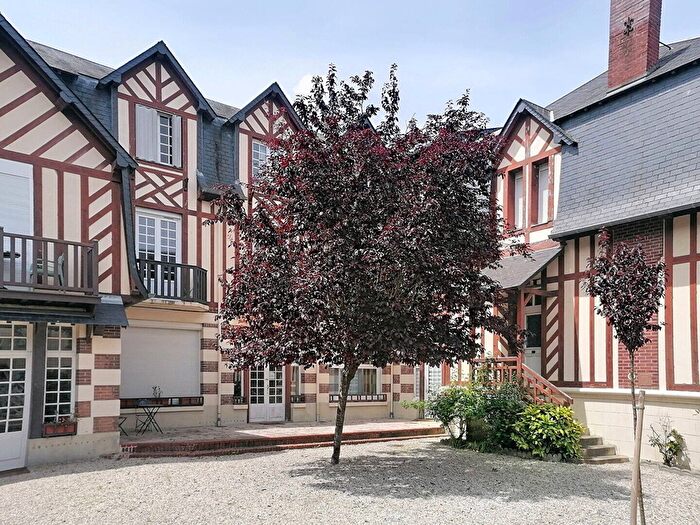 Appartement 1 pièce à Cabourg, à louer