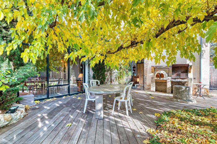 Maison à vendre - Rillieux-la-Pape, Vancia, Crepieux - 9 pièces - 4 chambres