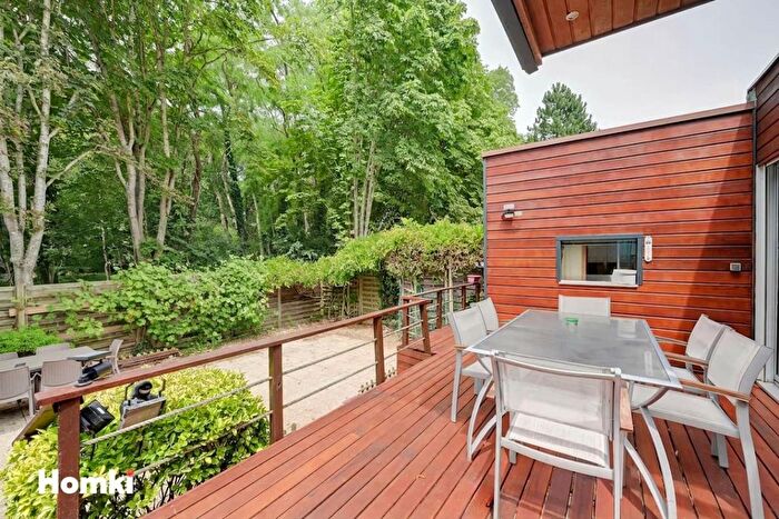 Guyancourt, Village - Maison 5 pièces à vendre