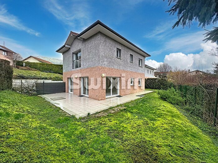 Maison à louer - Gex - 5 pièces - 4 chambres