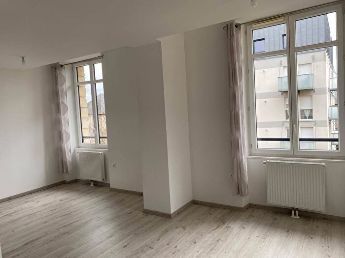 Appartement à louer - Caen - 1 chambre