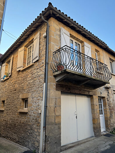 Maison à vendre - Sarlat-la-Canéda - 4 pièces - 2 chambres