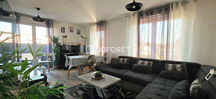 Stains, Le Vieux Stains - Appartement 4 pièces à vendre