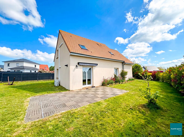 Esquay-Notre-Dame - Maison 7 pièces à vendre