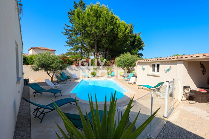 Maison 5 pièces à vendre - Lunel, Abrivado