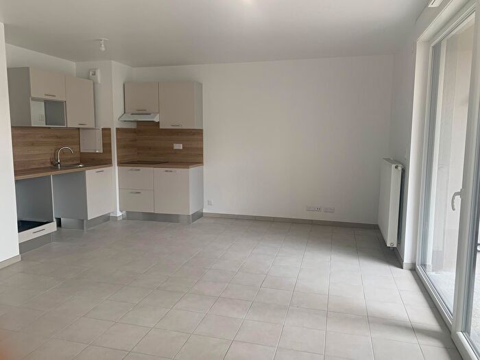 Appartement à louer - Mulhouse, Franklin Fridolin - 2 pièces - 1 chambre