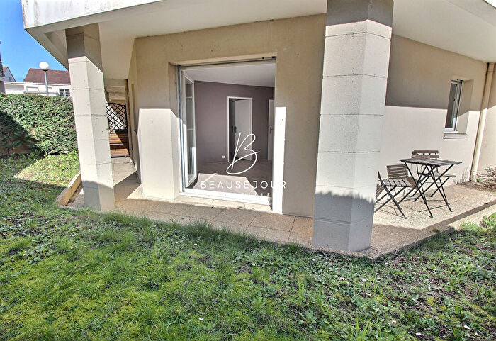 Appartement à vendre - Arpajon - 2 pièces - 1 chambre