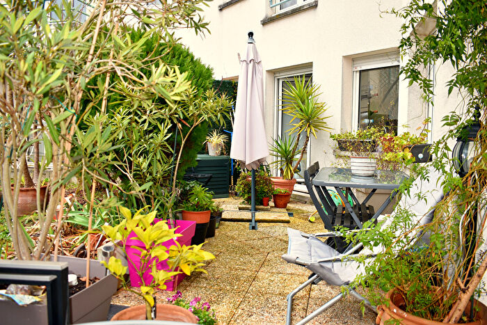 Franconville, Séquoia de la Gare : Appartement 2 pièces à vendre