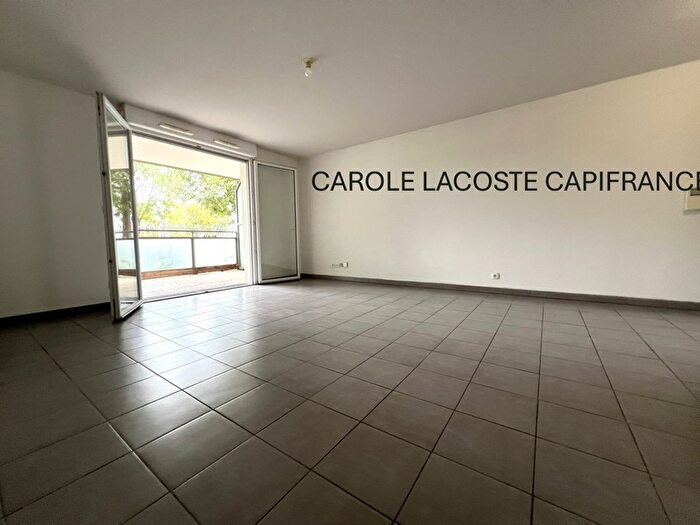 Appartement à vendre - Toulouse, Grand Selve - 3 pièces - 2 chambres