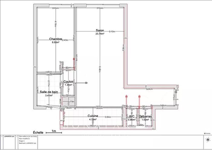 Maisons à vendre et appartements à louer - 3