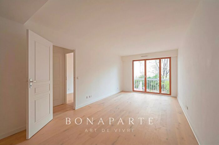 Appartement à vendre - Paris e , Jules Joffrin - 2 pièces - 1 chambre