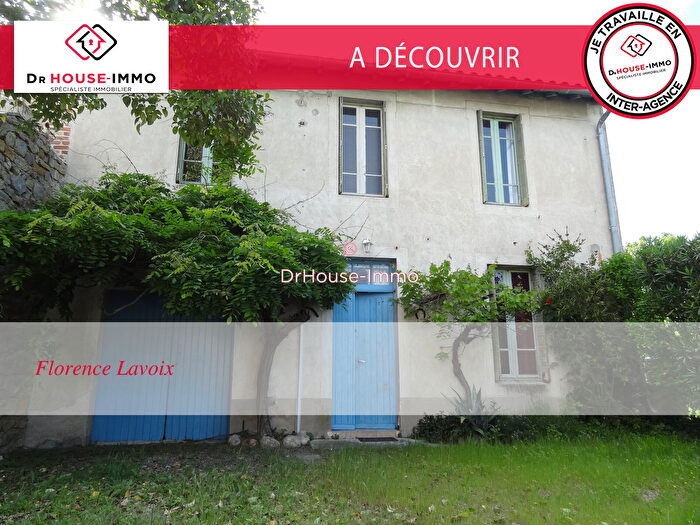 Cardet : Maison 6 pièces à vendre