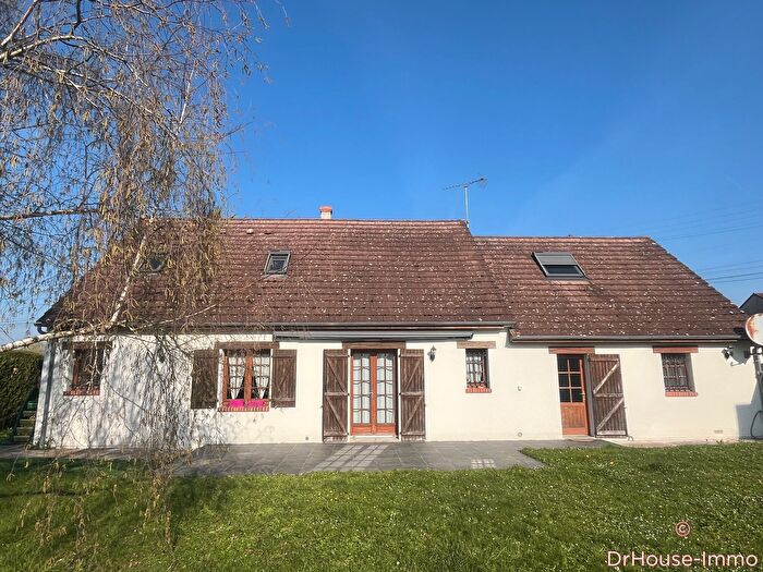 Maison à vendre - Corquilleroy - 7 pièces