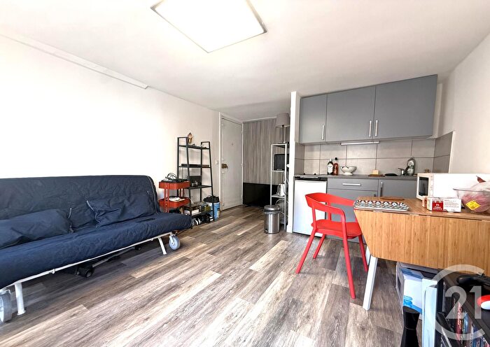 Paris 19ème, Mouzaia - Appartement 1 pièce à vendre