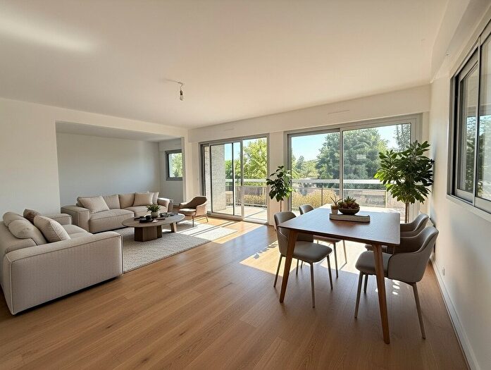 Appartement à vendre - Andrésy, Gare, Valences, Marottes, Ponceau - 4 pièces - 2 chambres